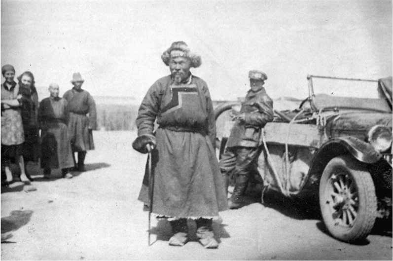 Ж. Цэвээн (1880-1942) – AYGATSAI.